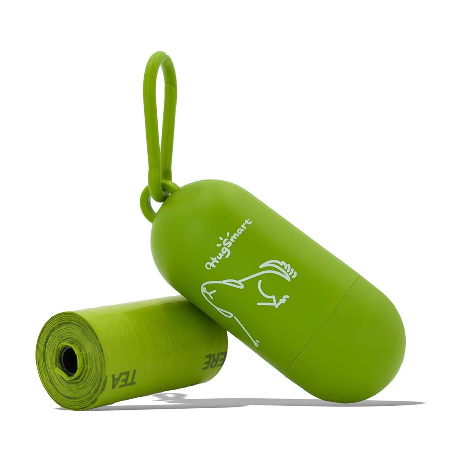 HugSmart – Poop Bag | Biodegradable Dog Waste Bag| Lavender Scent, Leak ...