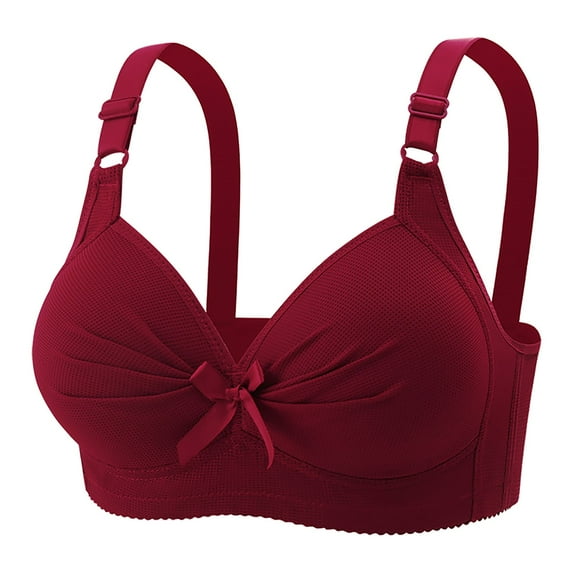 Hugcore Seamless Bras for Women Women's Comfortable Bra for Daily Wear ...