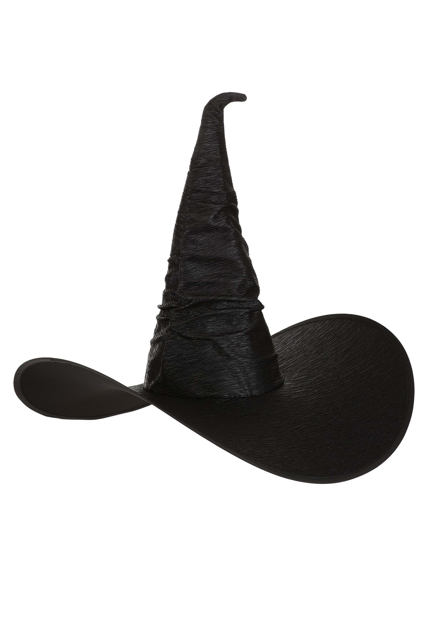 Huge Brim Witch Hat - Walmart.com