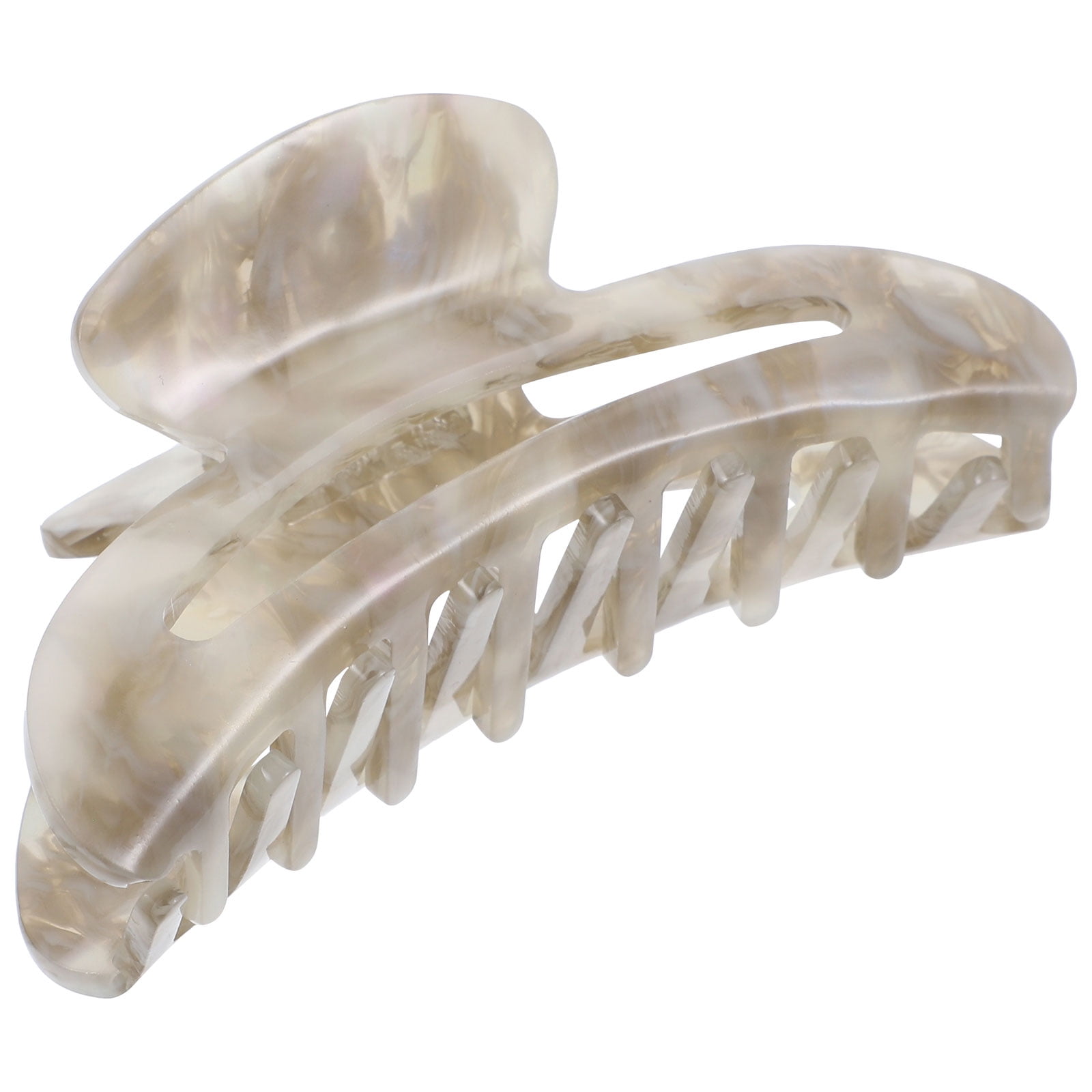 Huge Claw Clips for Thick Hair Cute Accessories Korean Giant Big Large ...