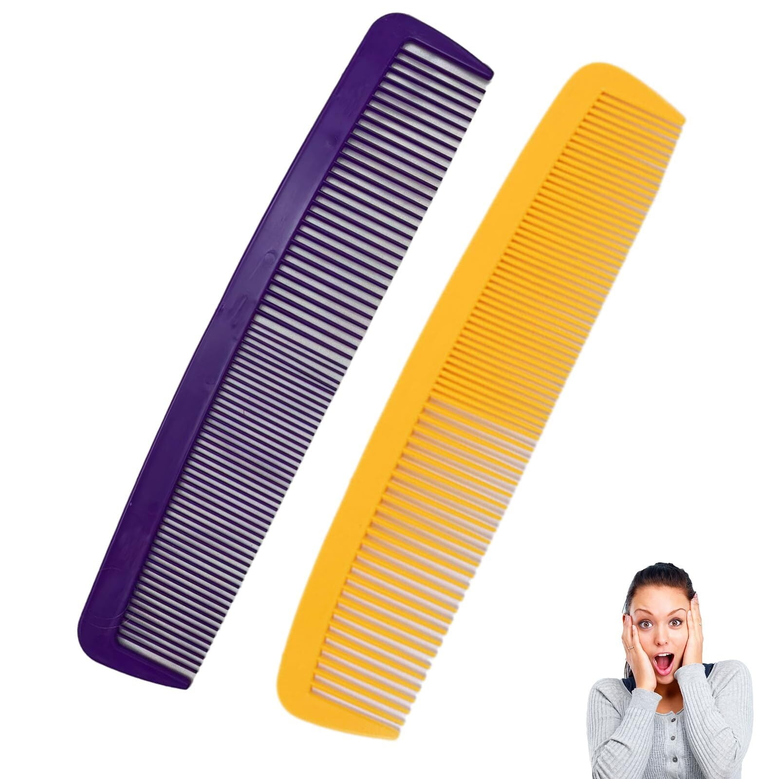 Huge Comb Prank, Carnival Giant Comb, 15 Inch Large Comb, Big Comb ...
