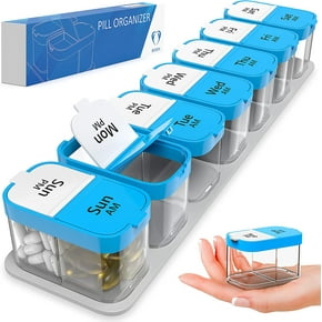 Shop all Pill Organizers in Pill Organizers - Walmart.com