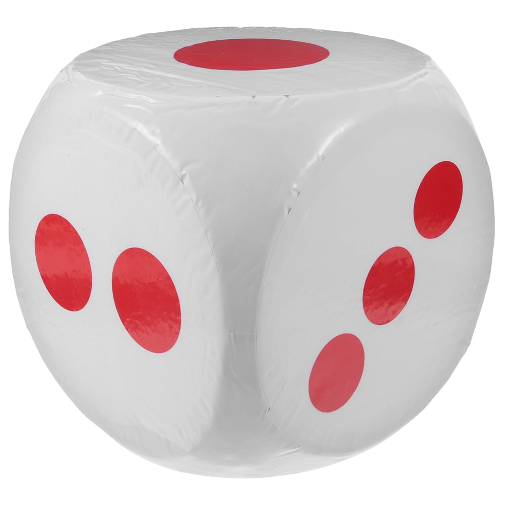 Huge Foam Dice for Party Games and Classroom Teaching Six Sided Dice ...
