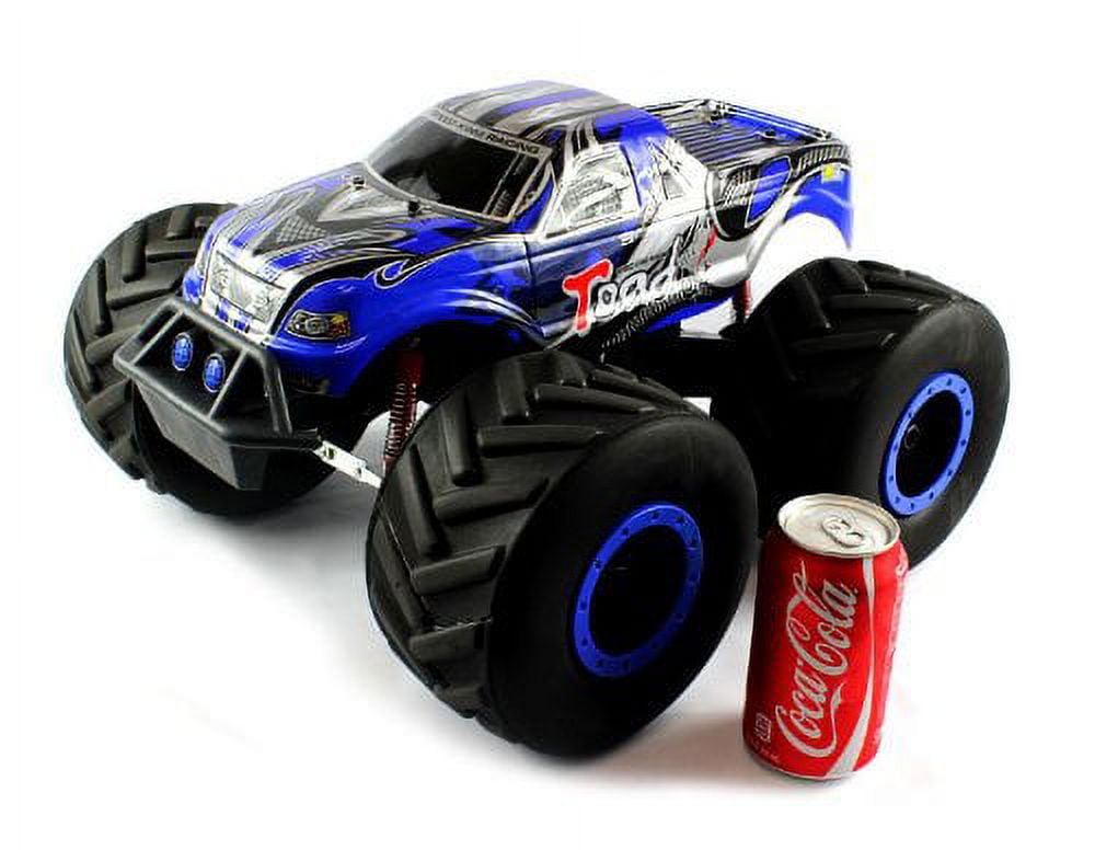 Huge Giant Off-Road 4X4 1:8 Scale TOAD F-150 Electric RTR RC Monster ...