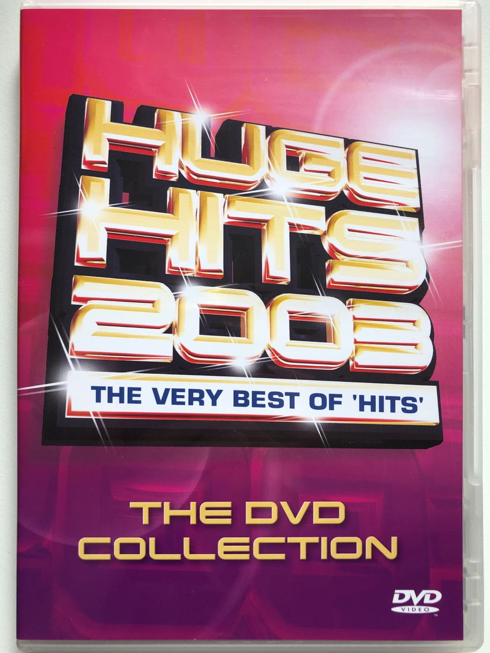 Huge Hits 2003 - the Very Best of 'HITS' / the DVD Collection - Walmart.com