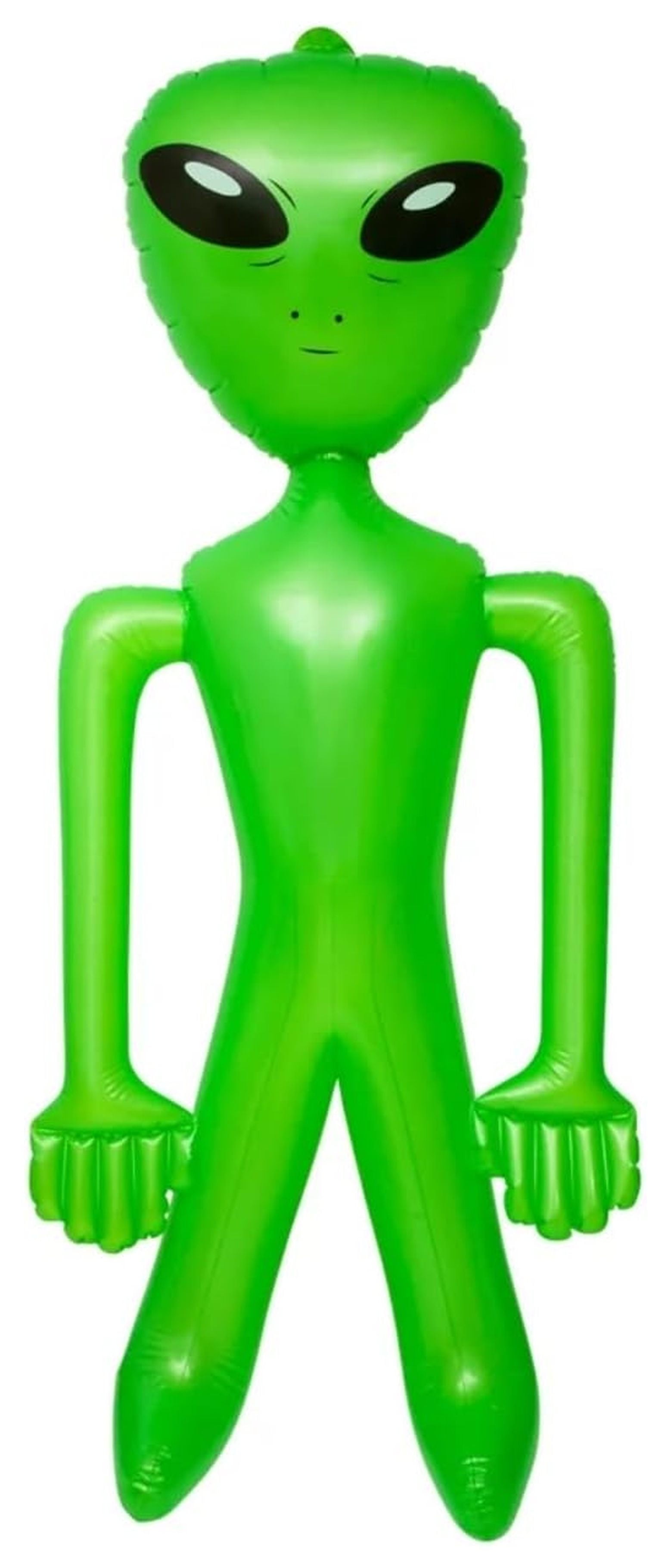 Huge Inflatable Approximately 90"" Inflate up to Almost 8 feet Tall ...
