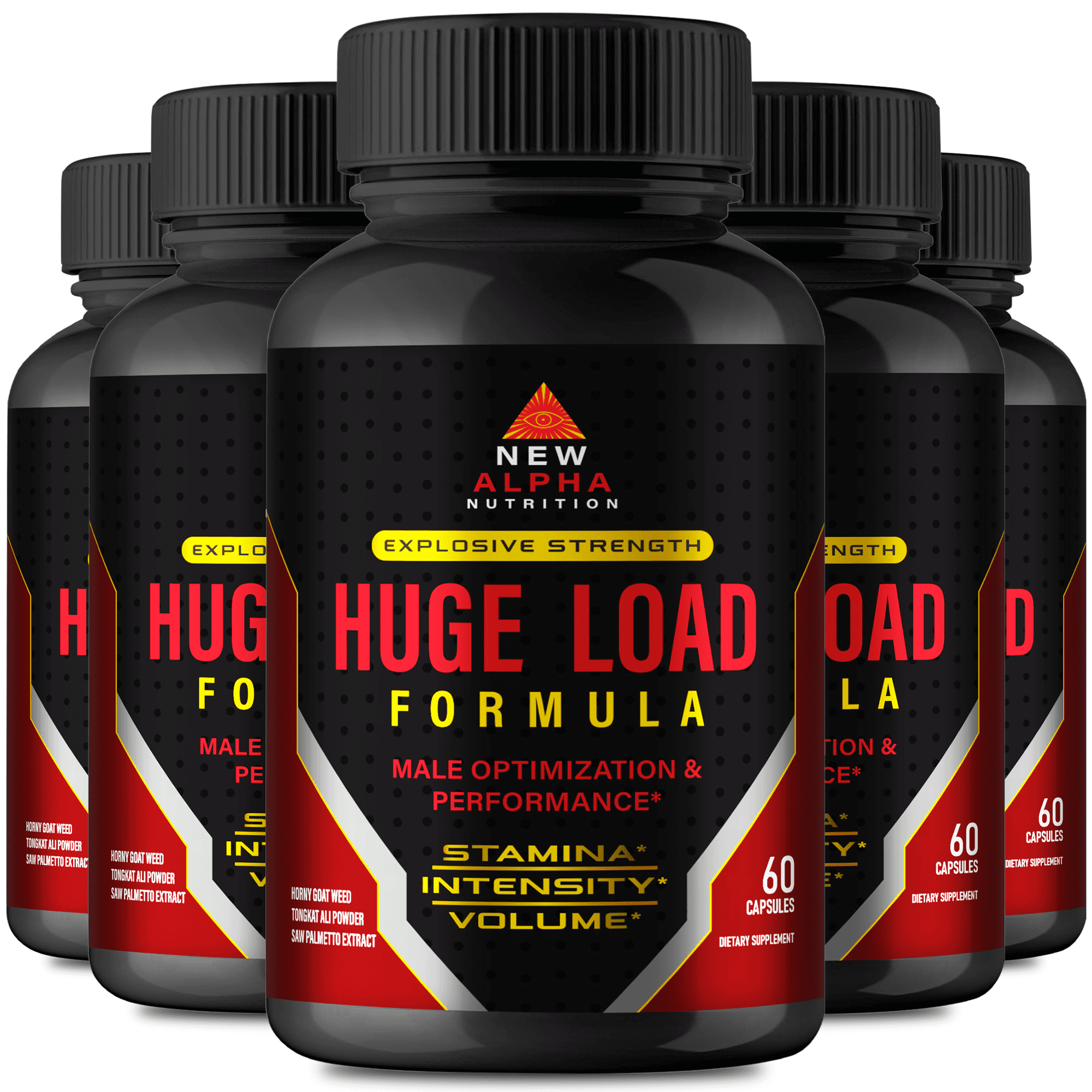 Huge Load Capsules, HugeLoad Supplement Pills, Huge Load - Maximum ...