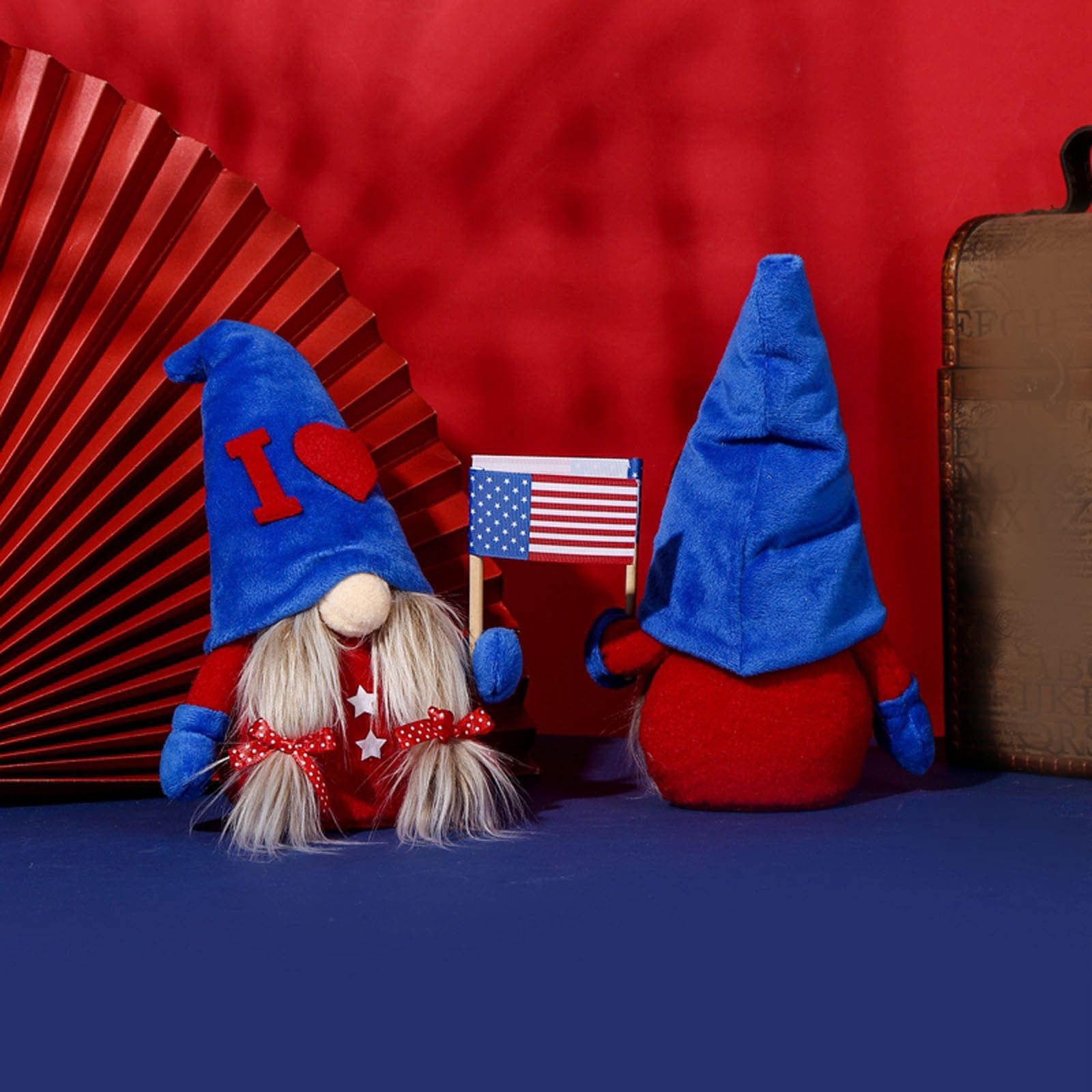 Huge Memorial Day Savings! Suncoda 4th of July Gnomes Independence Day ...