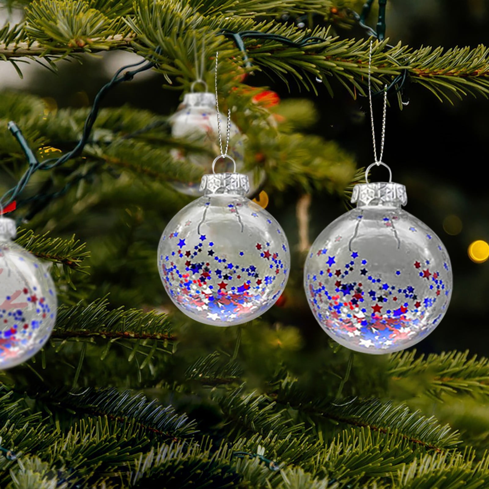 Huge Memorial Day Savings kladzum 4th of July Balls 6pcs Independence ...