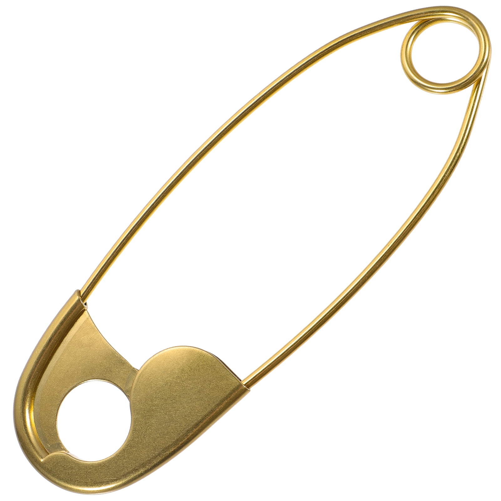 Huge Safety Pin Wall Decor Laundry Signs for Room 22cm Oversized Hooks ...