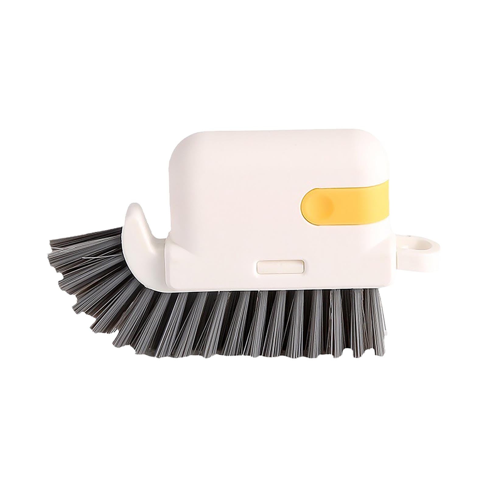 Huge Savings Ahead, Three-in-One Detachable Window Slot Brush, Household Kitchen Door and Window ...
