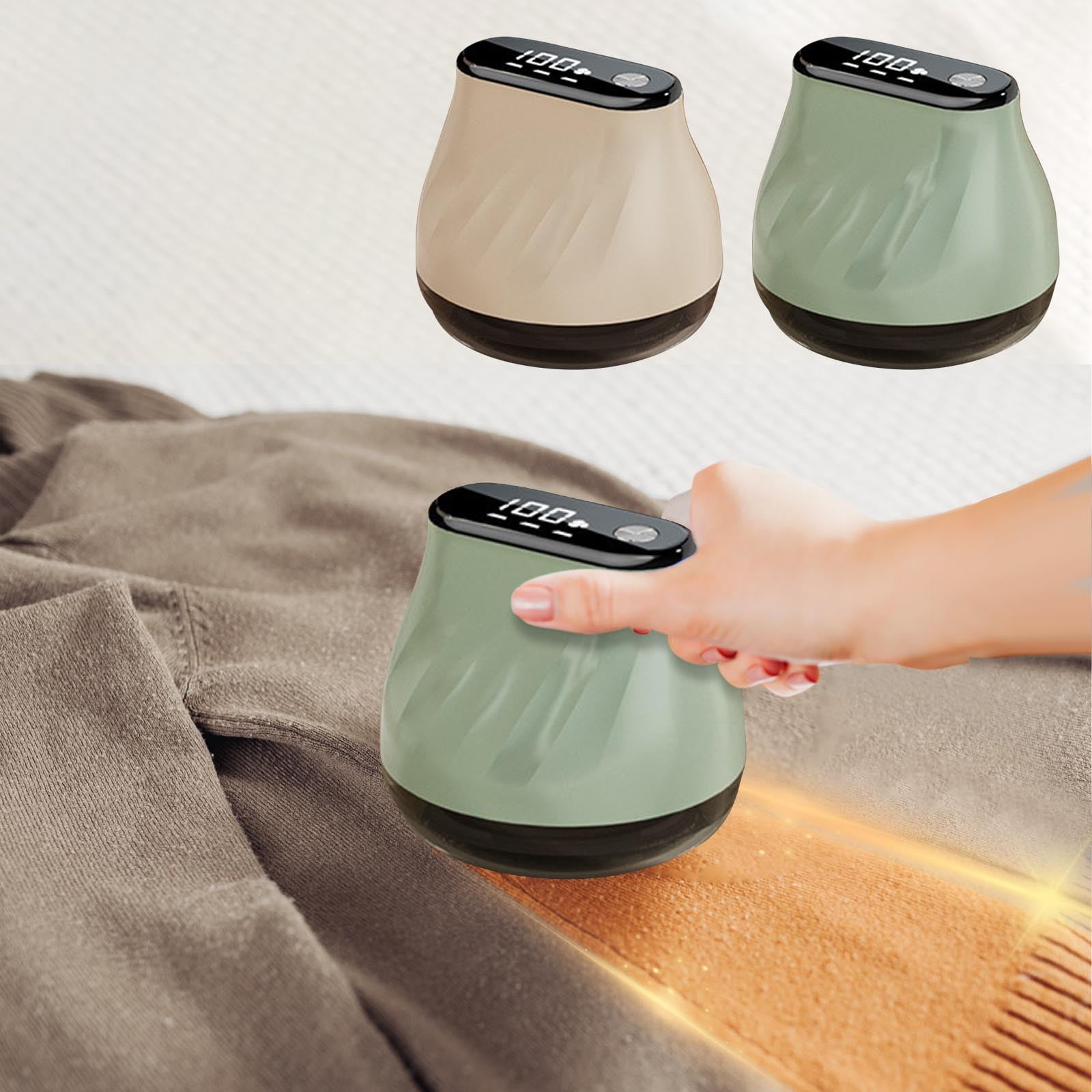 Huge Savings,Vsgery 24-Year Hair Ball Shaver,Six-Blade Design with ...