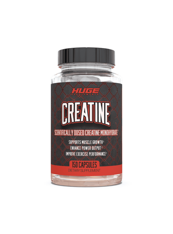 Creatine Capsules in Creatine - Walmart.com