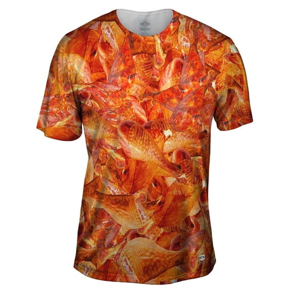 Huge Turkey Leg Mens T-Shirt All Over Print - Walmart.com