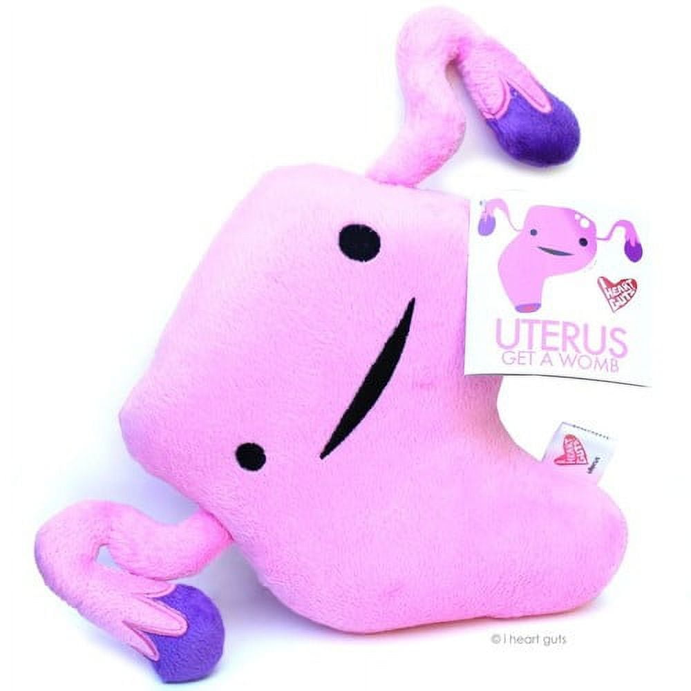 Huge Uterus Plush: Womb Service! - Walmart.com