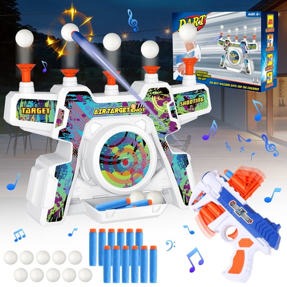 Kids Shooting Games