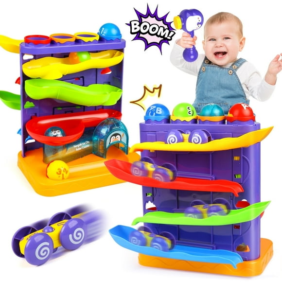 Ball Track Toys
