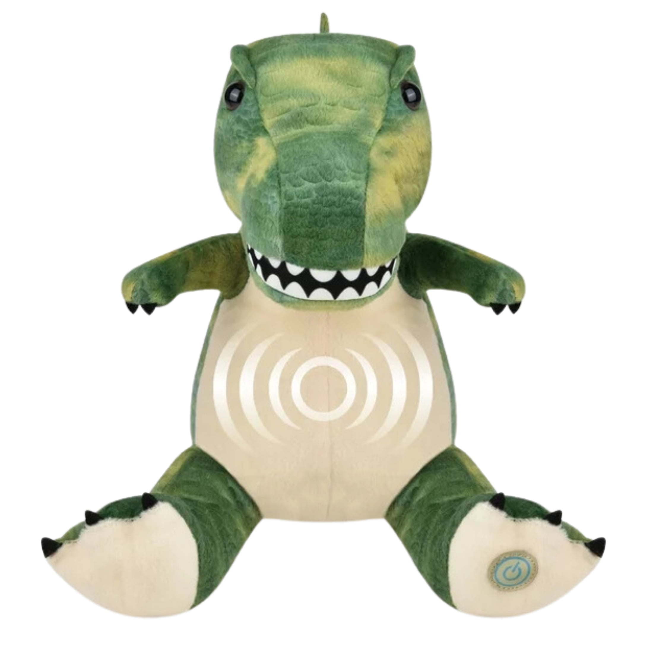 Huggable Vibrating Animal Massager Cushion, Pain Relief, Portable ...
