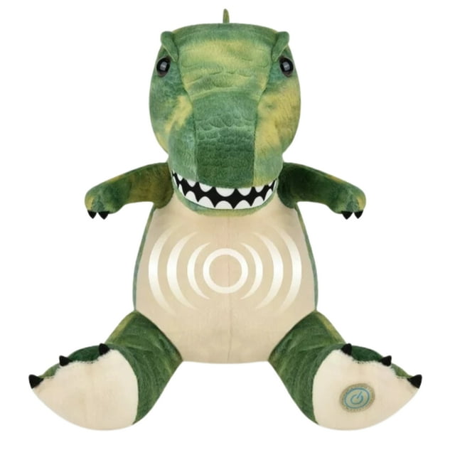 Huggable Vibrating Animal Massager Cushion, Pain Relief, Portable ...