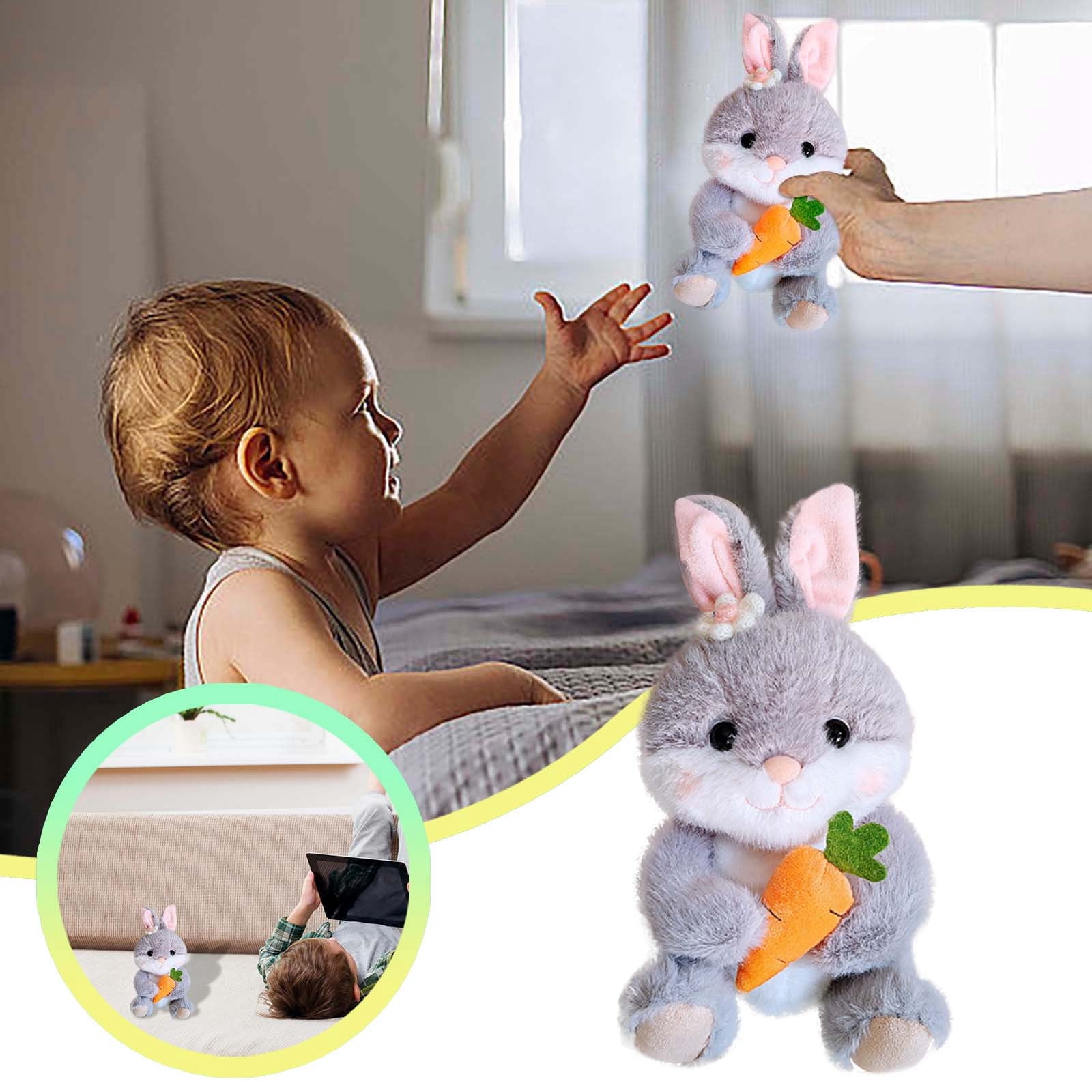 Huggable Toy : Trendy Soft Stuffed Animals Bring Joy And Comfort To ...
