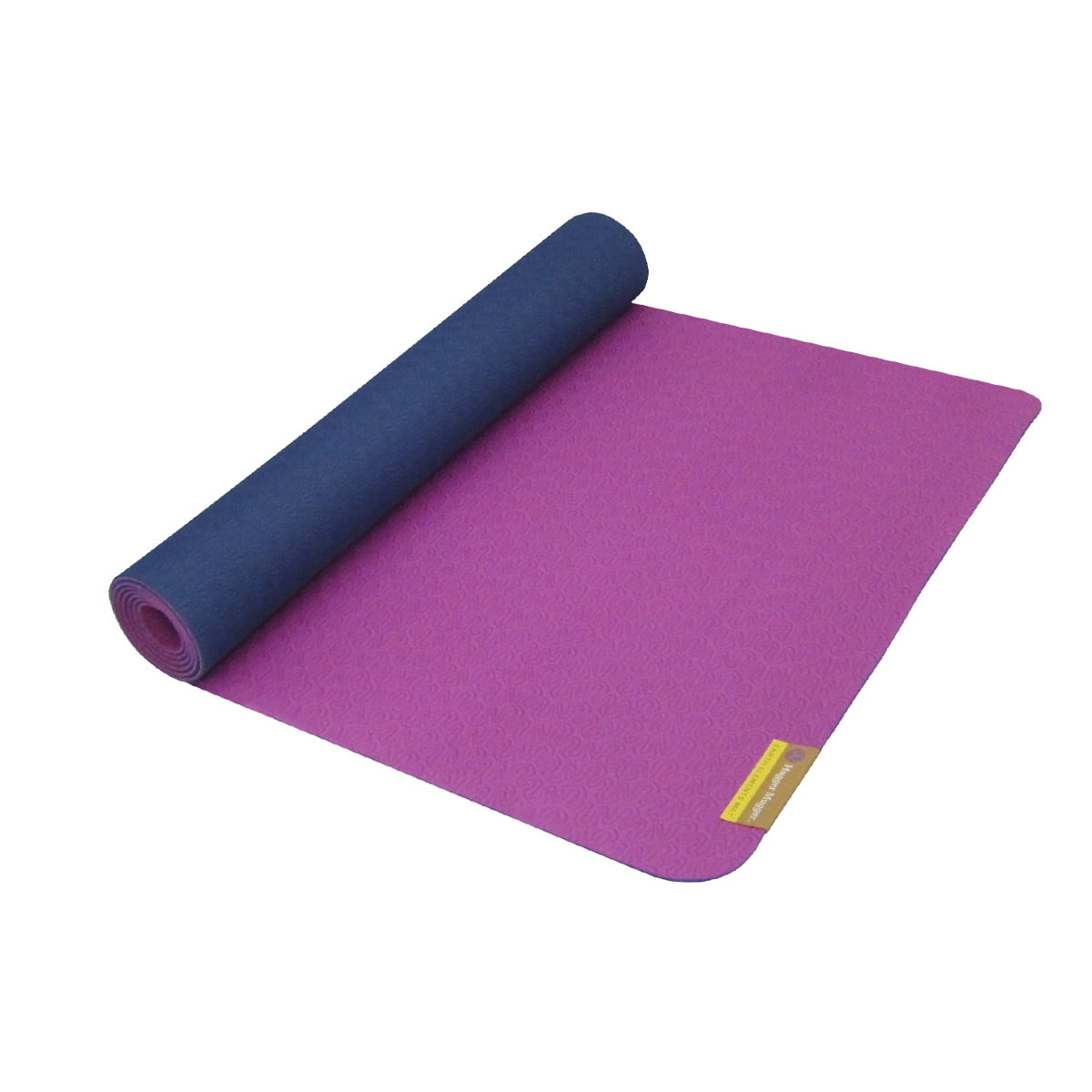Hugger Mugger Nature Collection Ultra Yoga Mat - Walmart.com