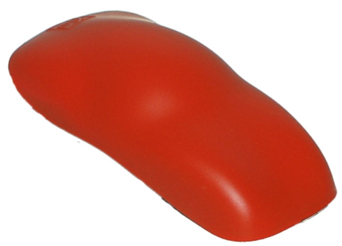 Hugger Orange - Hot Rod Flatz by Custom Shop Urethane Automotive Flat ...