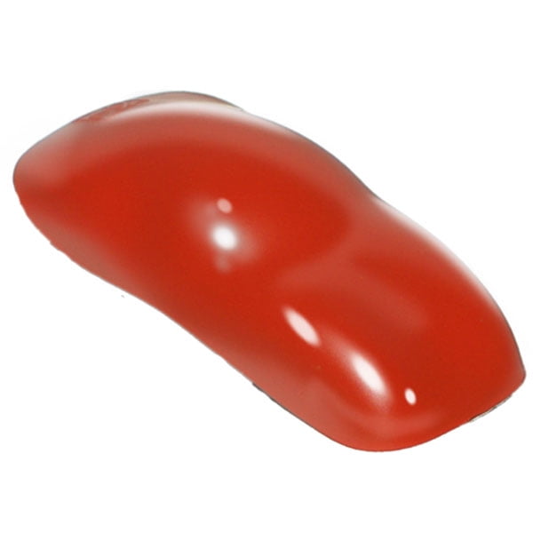 Hugger Orange - Hot Rod Gloss Urethane Automotive Gloss Car Paint, 1 ...