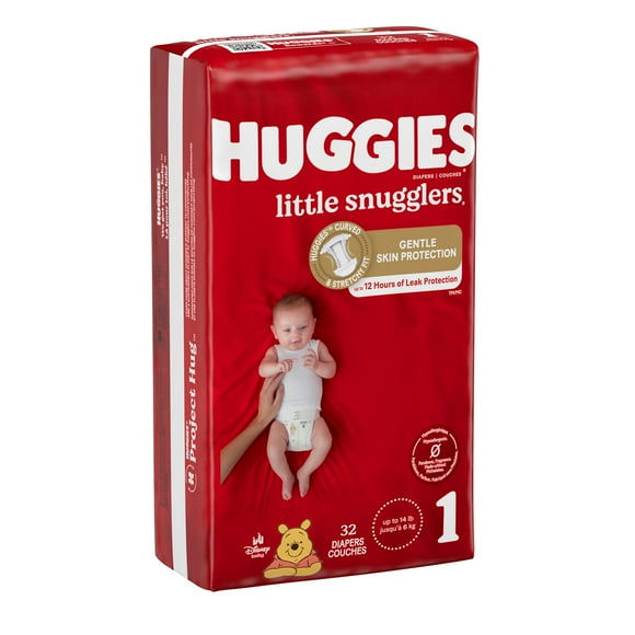 Huggies Size 8