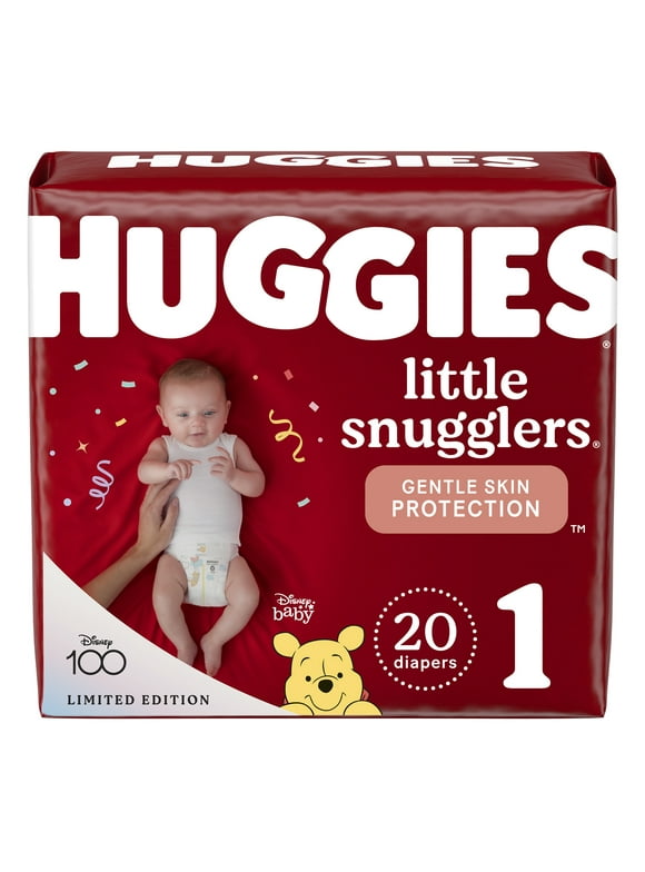 Huggies Diapers in Huggies - Walmart.com