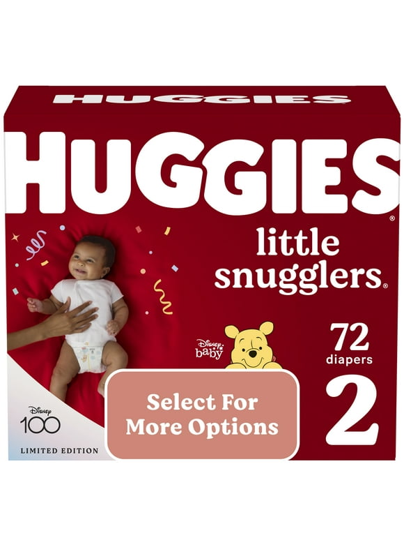 Huggies Diapers in Huggies - Walmart.com