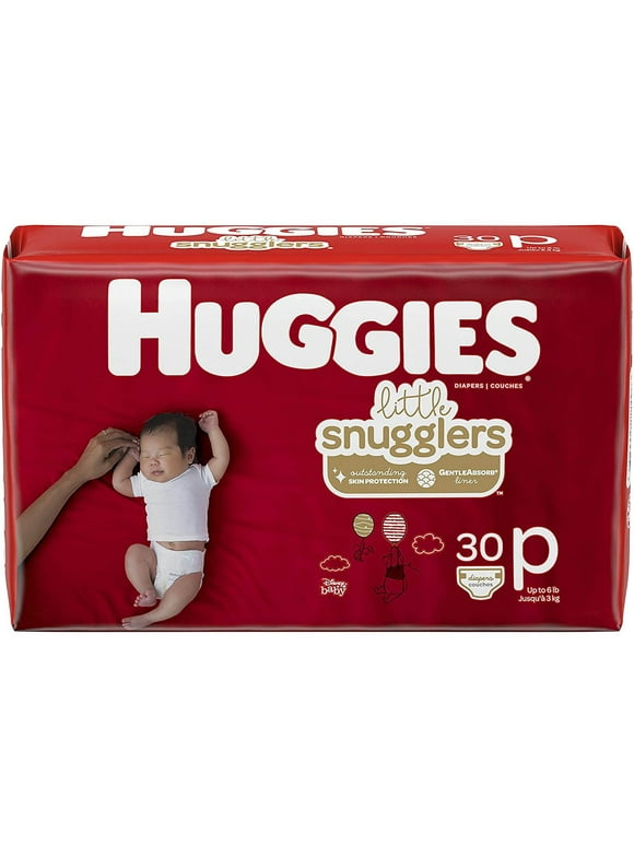 Preemie Diapers in Diapers - Walmart.com