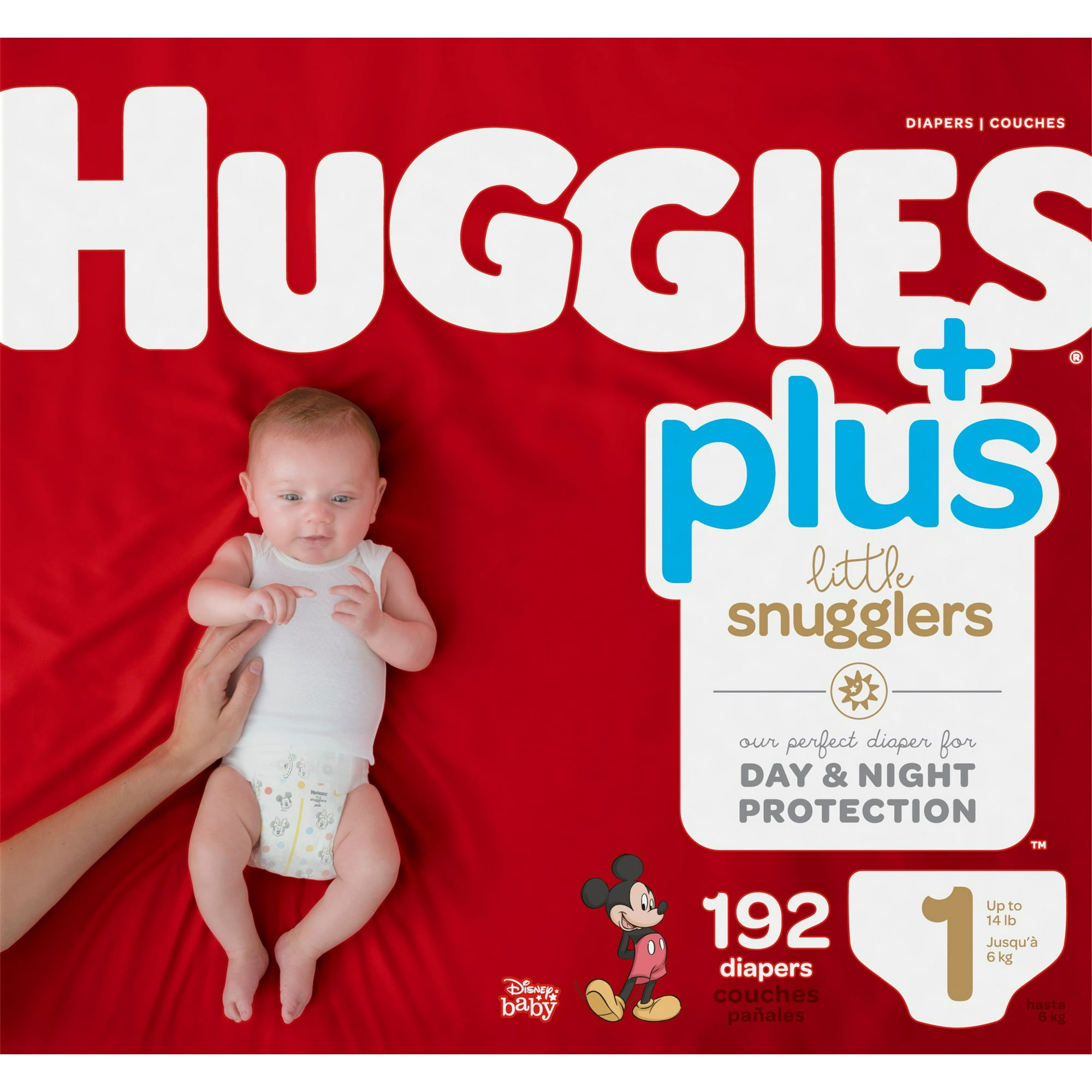 Huggies Diaper Size 1