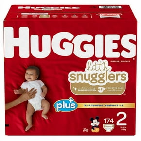 Size 2 Diapers in Diapers - Walmart.com