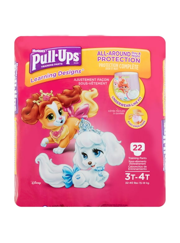 Huggies Pull-Ups in Huggies - Walmart.com