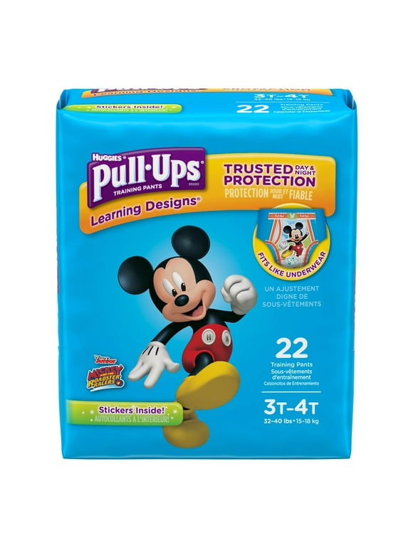 Huggies Pull-Ups in Huggies - Walmart.com
