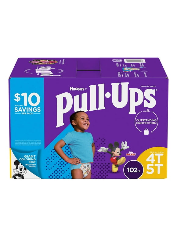Huggies Pull-Ups in Huggies - Walmart.com
