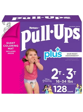 Pull Up Size Chart