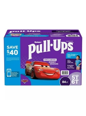 Huggies Pull-Ups in Huggies - Walmart.com