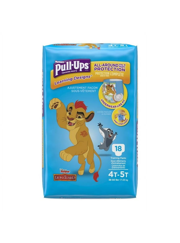 Huggies Pull-Ups in Huggies - Walmart.com