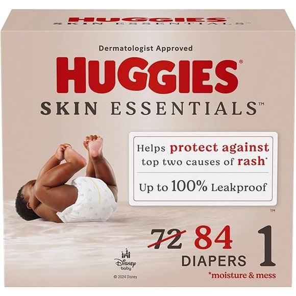 Huggies Skin Essentials in Huggies - Walmart.com