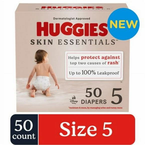 Huggies Diapers Size 5