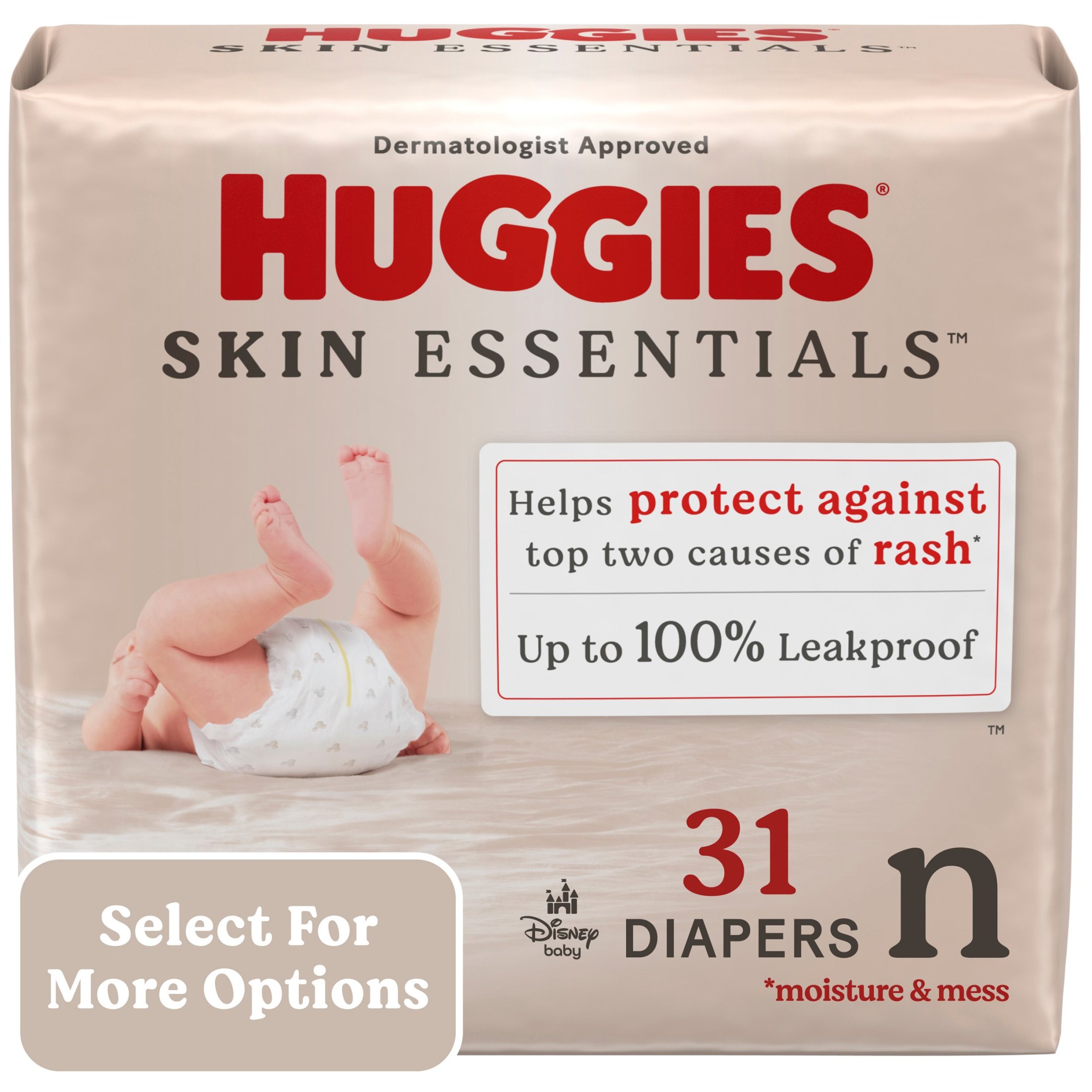 Huggies Plus Newborn Diaper Starter Kit - Walmart.com