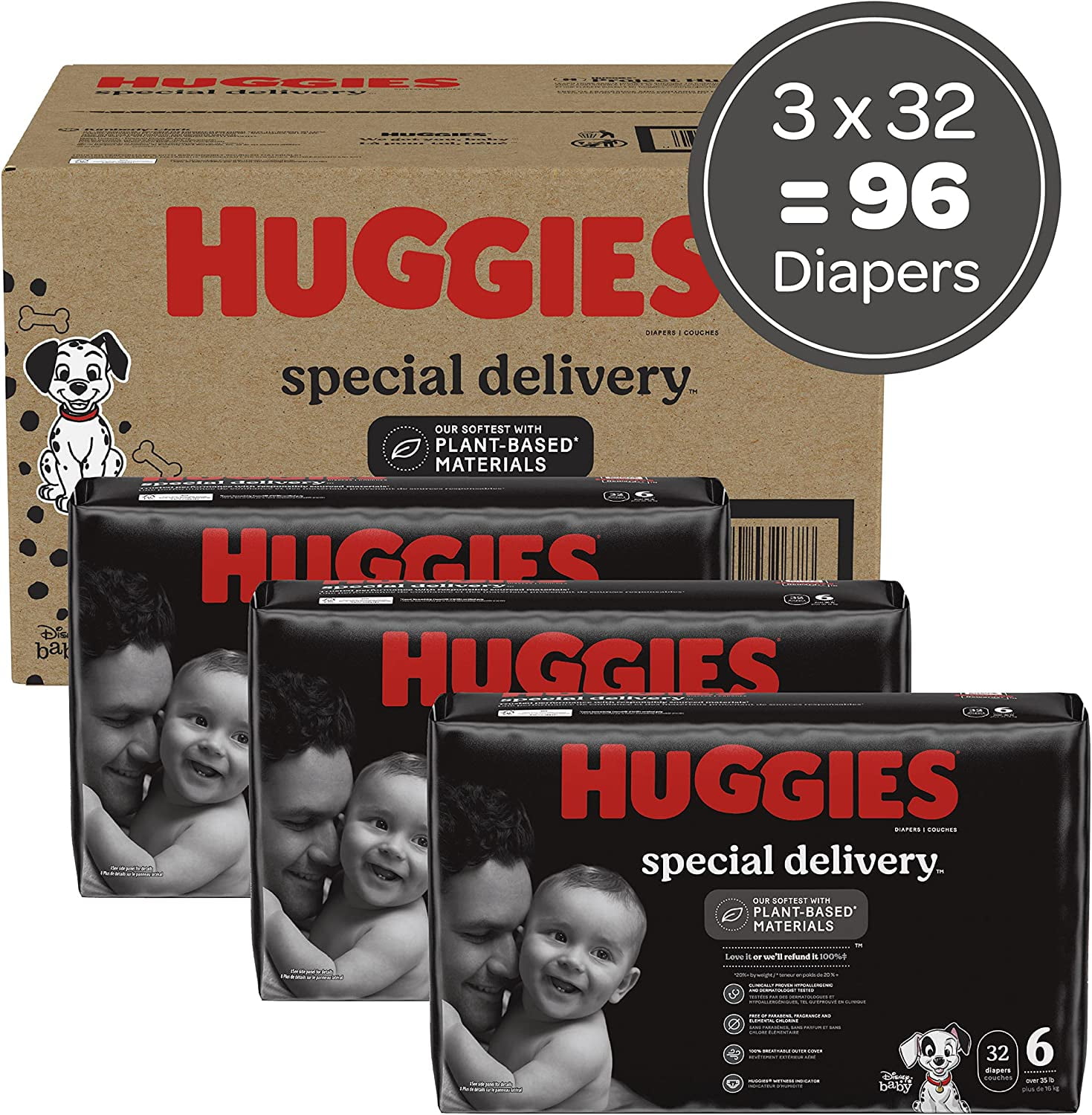 Huggies Special Delivery Newborn