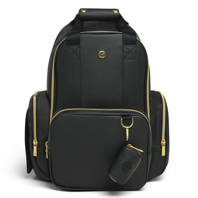 Huggies Sunshine Pack Diaper Bag, Black - Walmart.com