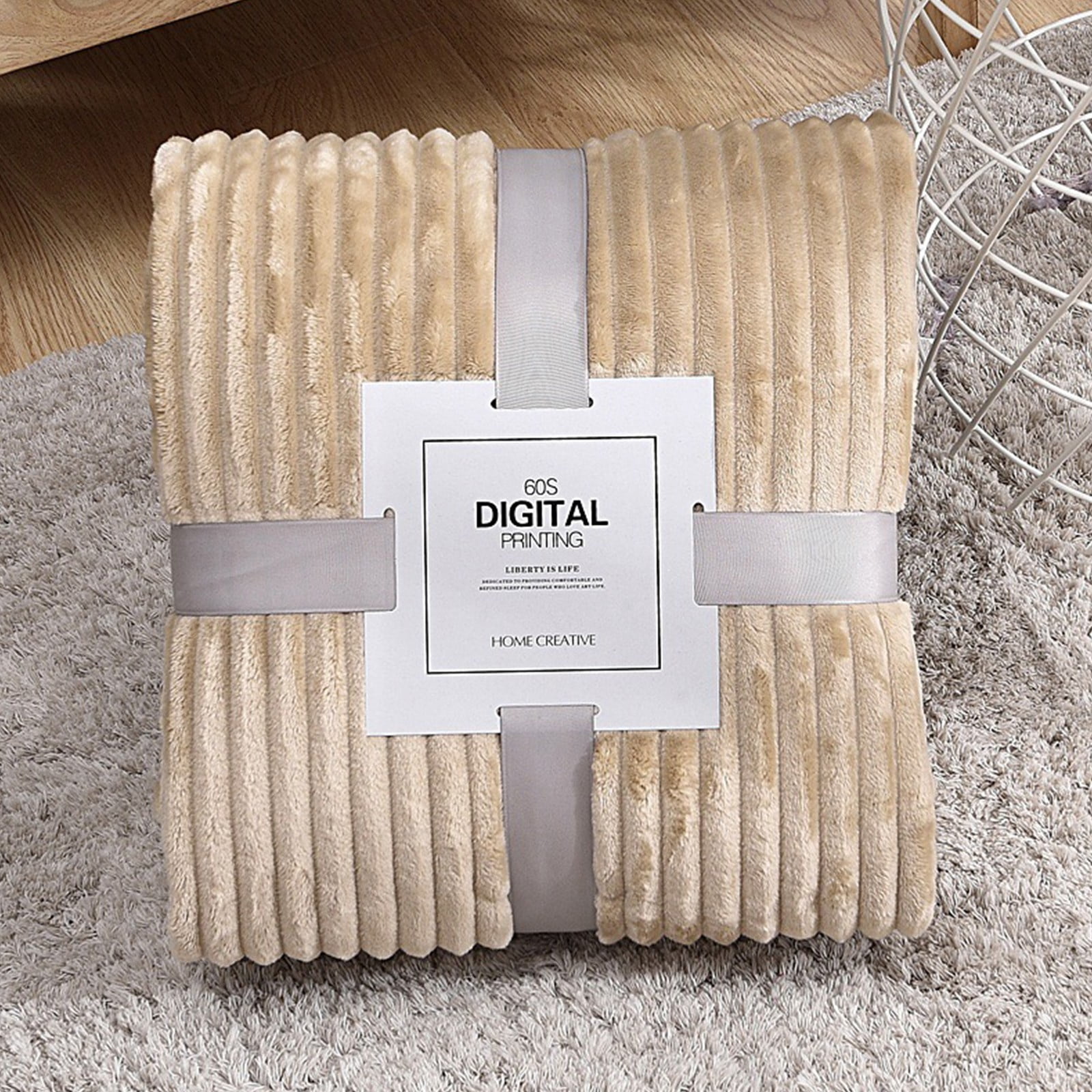 Hugging Blanket Is Suitable For Sofas Beds-blankets Soft And Plush ...