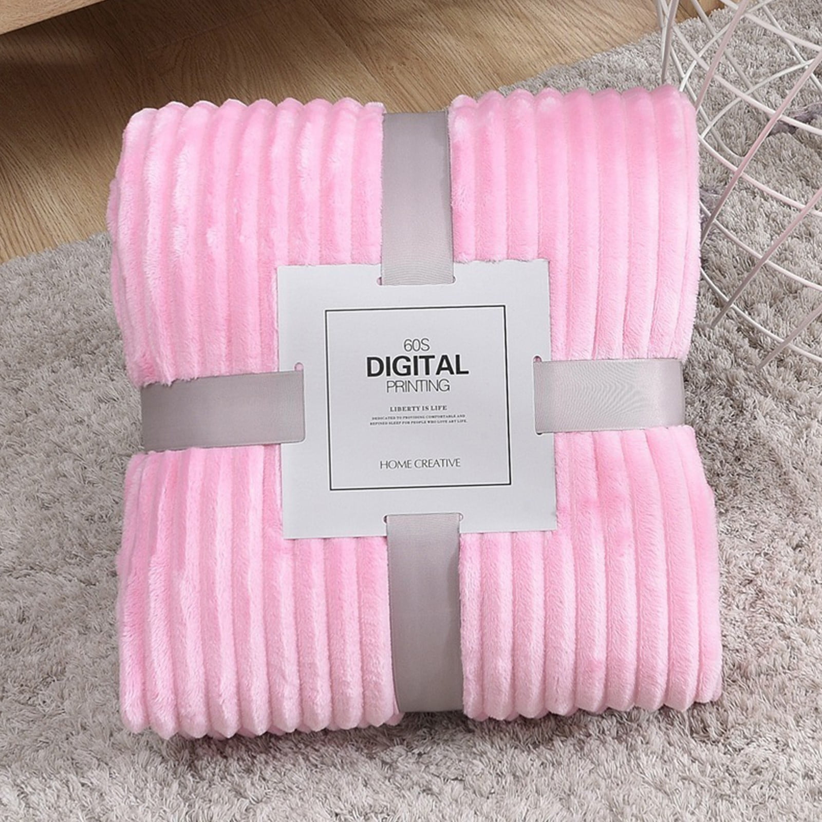 Hugging Blanket Is Suitable For Sofas Beds-blankets Soft And Plush ...