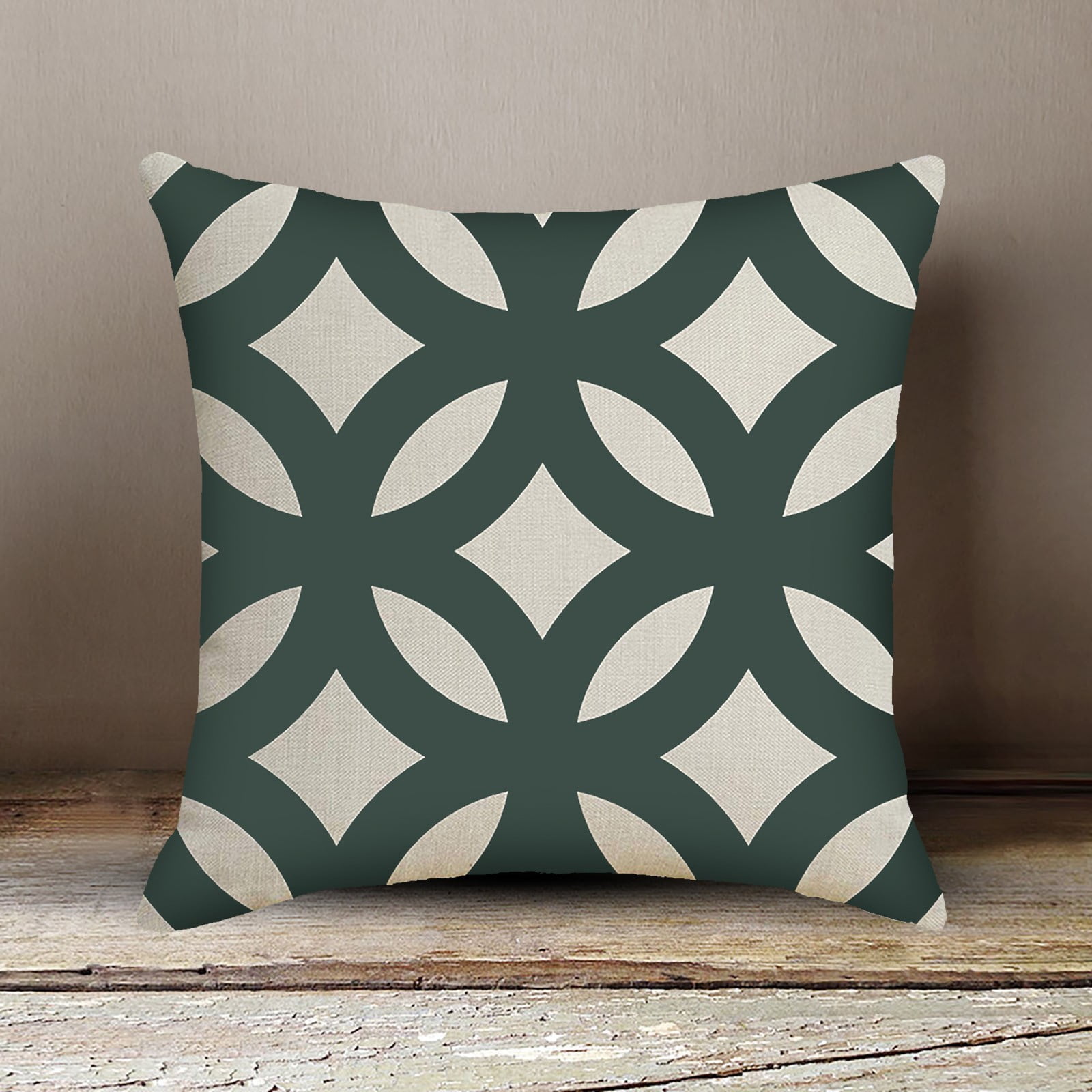Hugging Pillow Black White Household Design Pattern Sand Cushion for ...