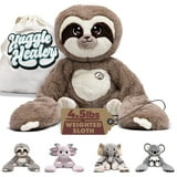 Huggle Healers Weighted Stuffed Animals for Adults, Teens and Kids - 40 ...
