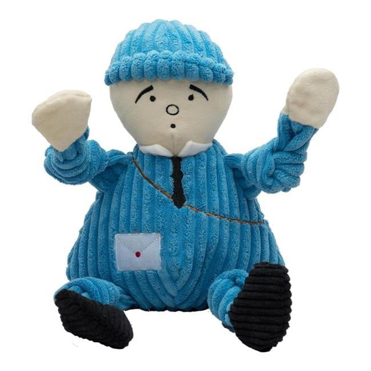 Huggle Hounds 813168068870 Knottie Matty Mail Dog Toy - Large - Walmart.com