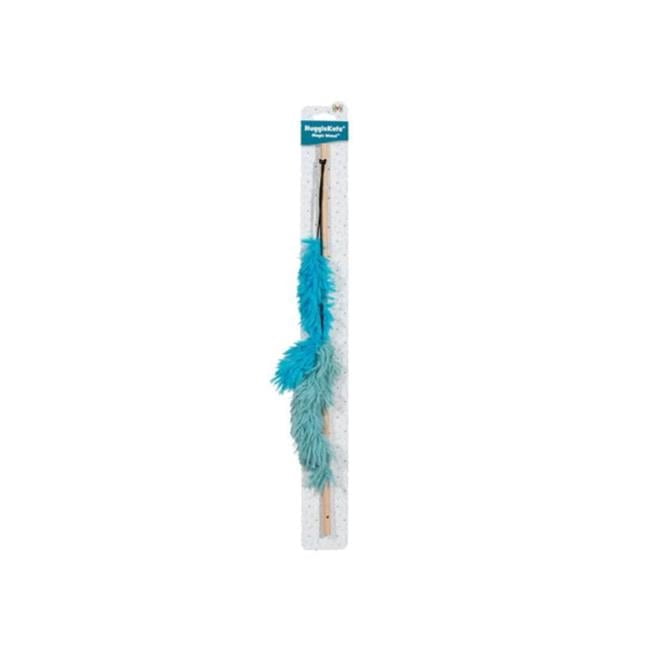 Huggle Hounds 813168069112 Magic Wand Cat Toy - Walmart.com